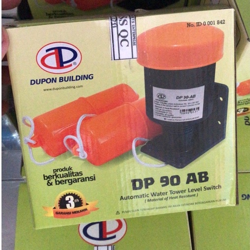 Jual PALING BAGUS REKOMENDASI SELLER ! - DUPON PELAMPUNG OTOMATIS ...