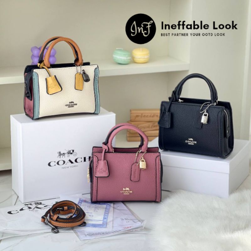Jual CH Micro Zoe cch Micro CrossBoddy 2223 handbag wanita CB084 TAS ...
