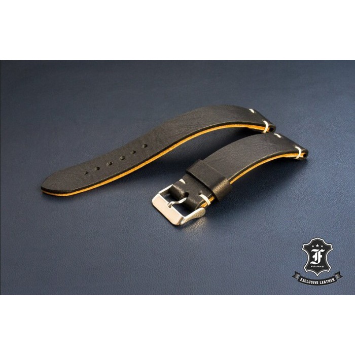 Jual Tali Jam Tangan Kulit Sapi Asli - Strap Jam Custom Kombinasi ...