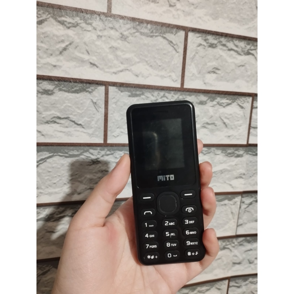 Jual HP MITO ACE BLACK | Shopee Indonesia