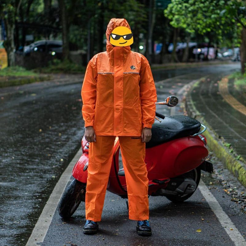 Jual RAINCOAT TROMAX Series Citarum Evo ORIGINAL / Mantel Jas Hujan ...