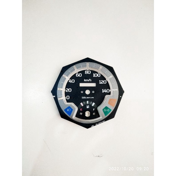 Jual Papan Panel Speedometer Soul GT 115 cc ( Original ) kode 1kp ...