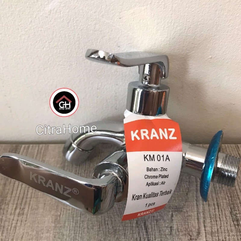 Jual Kran Cabang 1/2” Kranz KM-01A | Shopee Indonesia