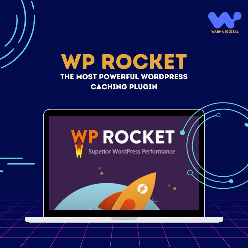 Jual WP Rocket Pro ( Lisensi Original) | Shopee Indonesia