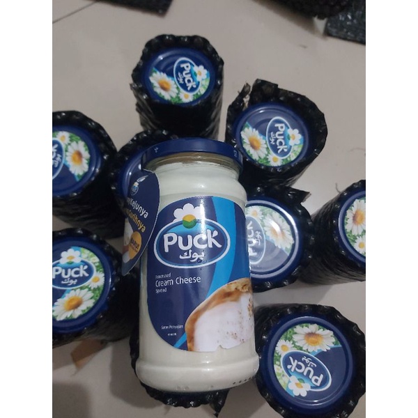 Jual Puck Cream Cheese 140gr | Shopee Indonesia