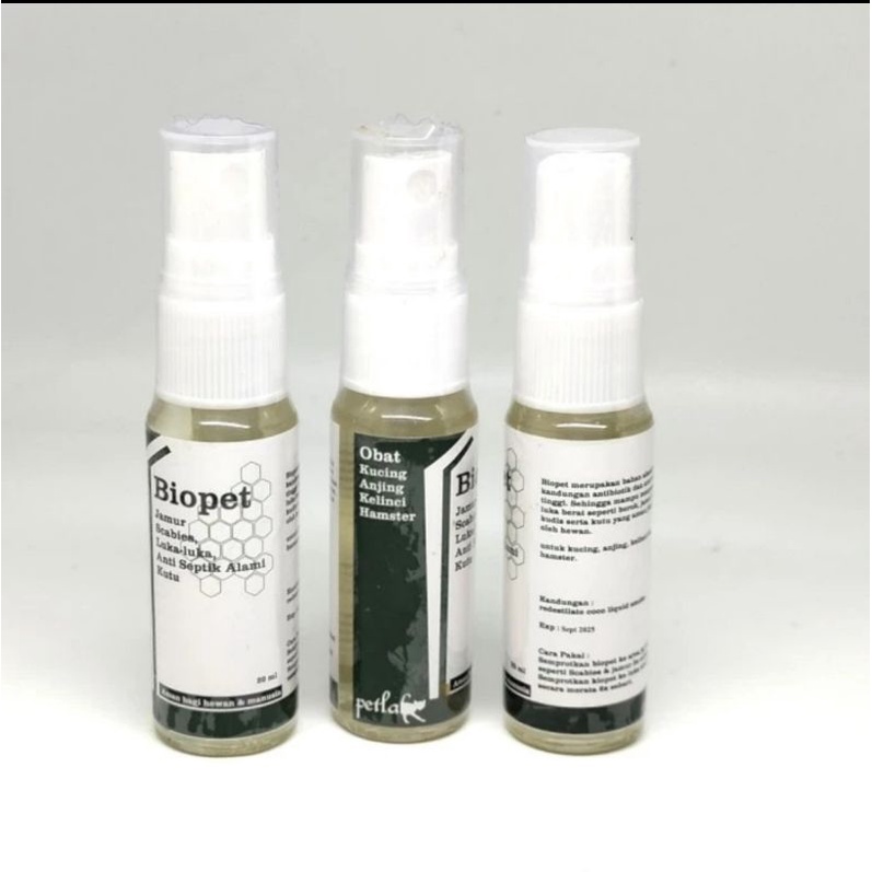 Jual Biopet - Obat Scabies Kudis Jamur Luka Kutu | Shopee Indonesia