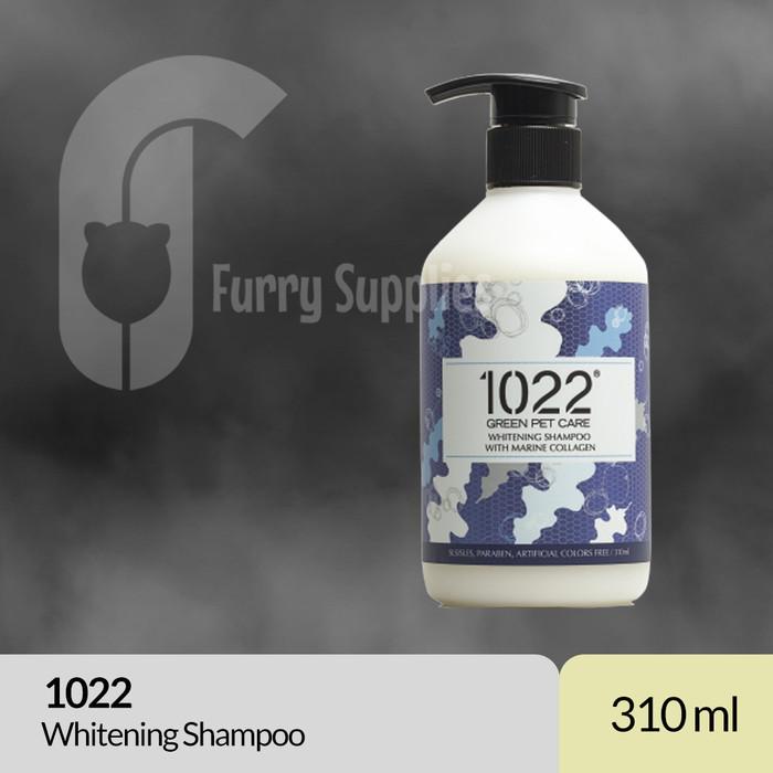 Jual Shampoo 1022 Whitening Shampoo 310 Ml | Shopee Indonesia