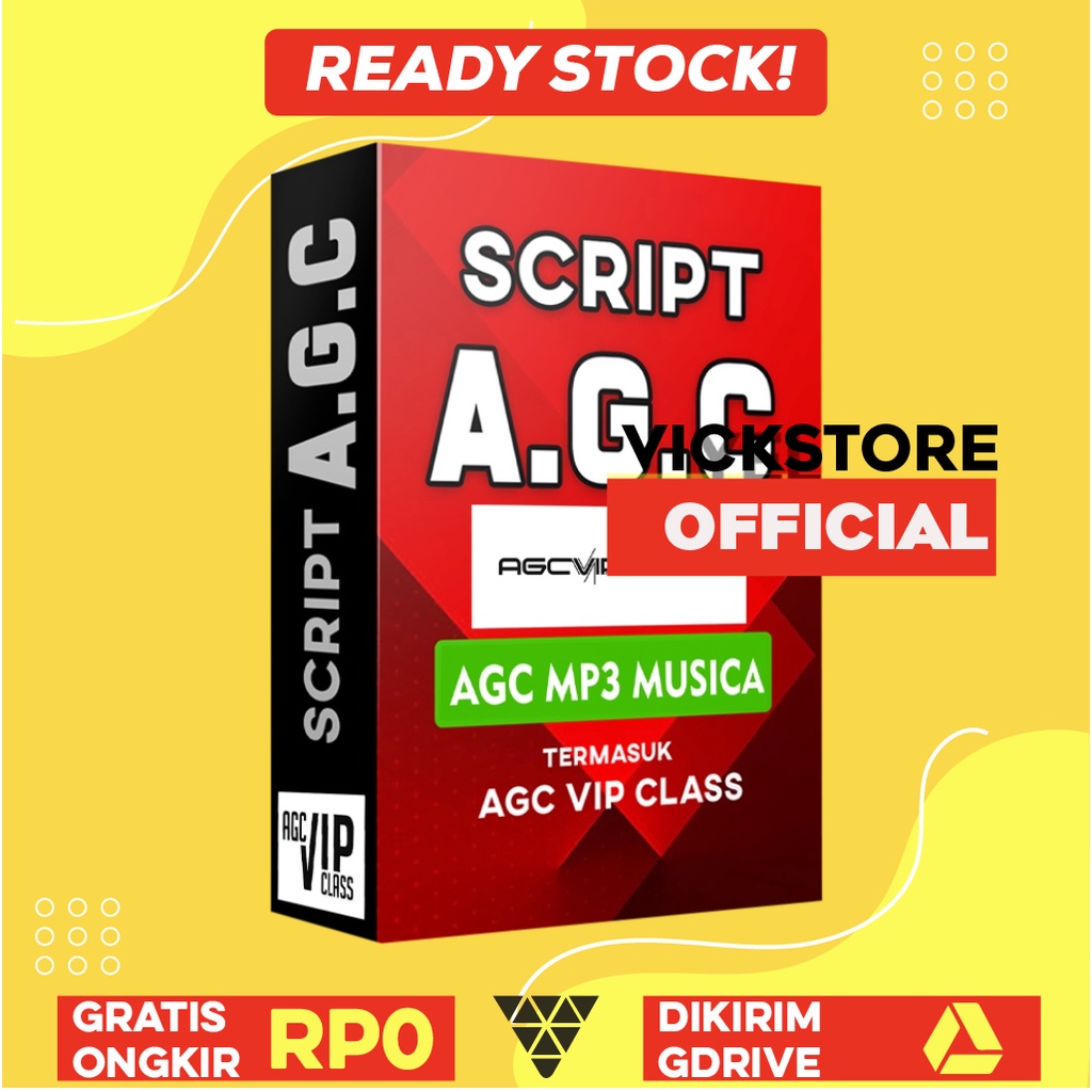 Jual Script AGC Auto Generated Content Blog Musica + AGC VIP CLASS Belajar AGC from Zero to Hero ...