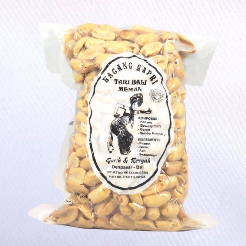 Jual KACANG KAPRI TARI BALI MEMAN ASLI BALI 100% / KACANG MATAHARI ...