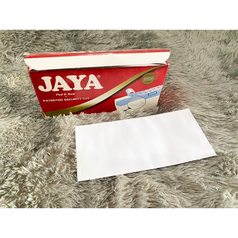 Jual Amplop putih Jaya PSC 90 | Shopee Indonesia