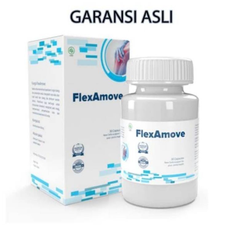 Jual Flexamove - Flexa move Obat Tulang & Sendi Original Terlaris ...