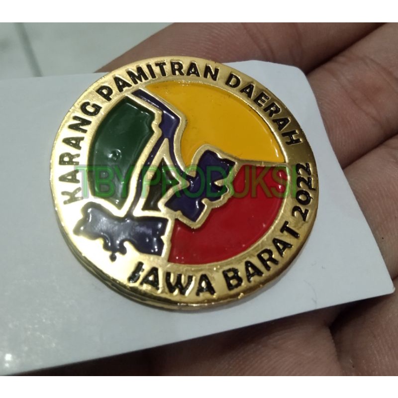 Jual pin custom cor | Shopee Indonesia