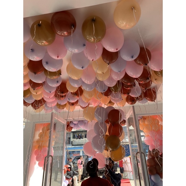 Jual BALON HELIUM 24 Jam | Balon Helium Tahan Lama | Balon Pelepasan ...