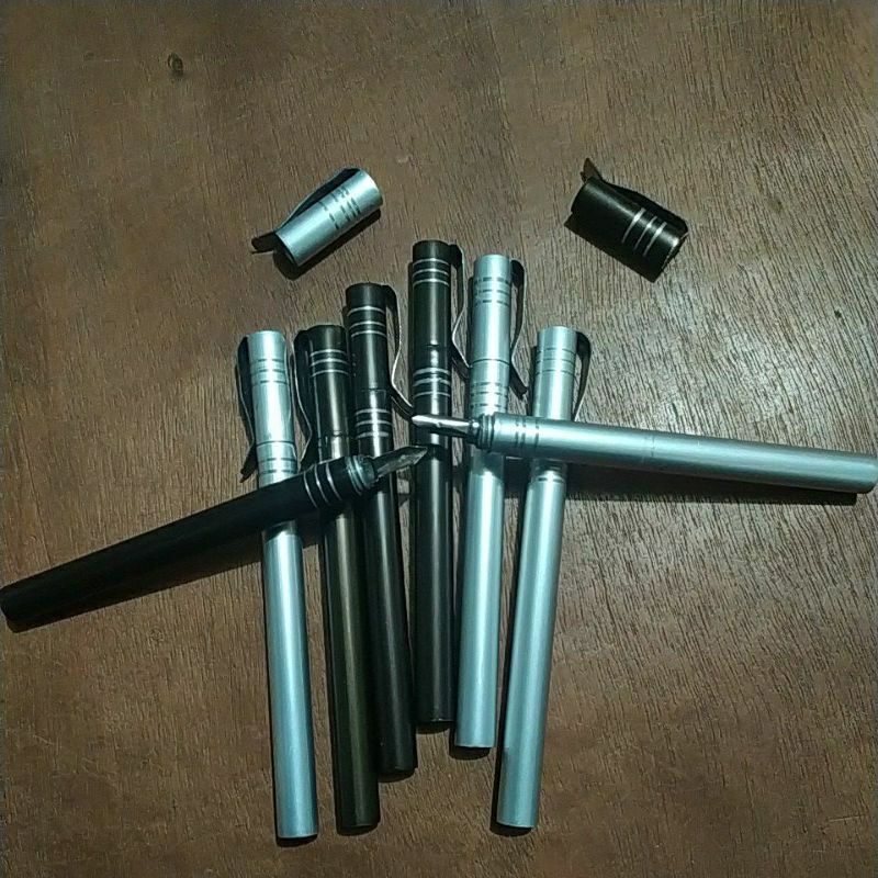 Jual pena tutul pen tutul pentul pen celup pena celup alumunium ...