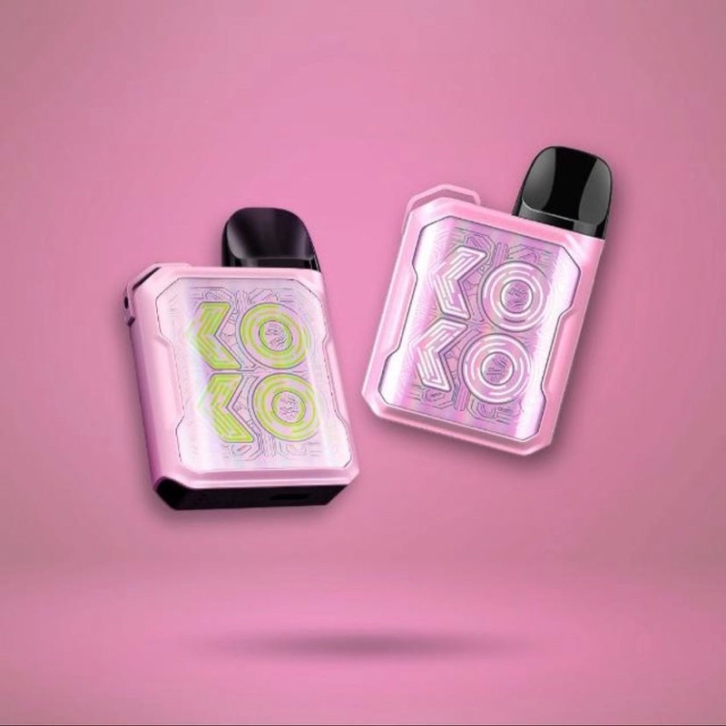 Jual TERBARU VAPOOR VAPEE KALIBURNN GK 2 FANTASI PINK 690mAh ORIGINAL ...