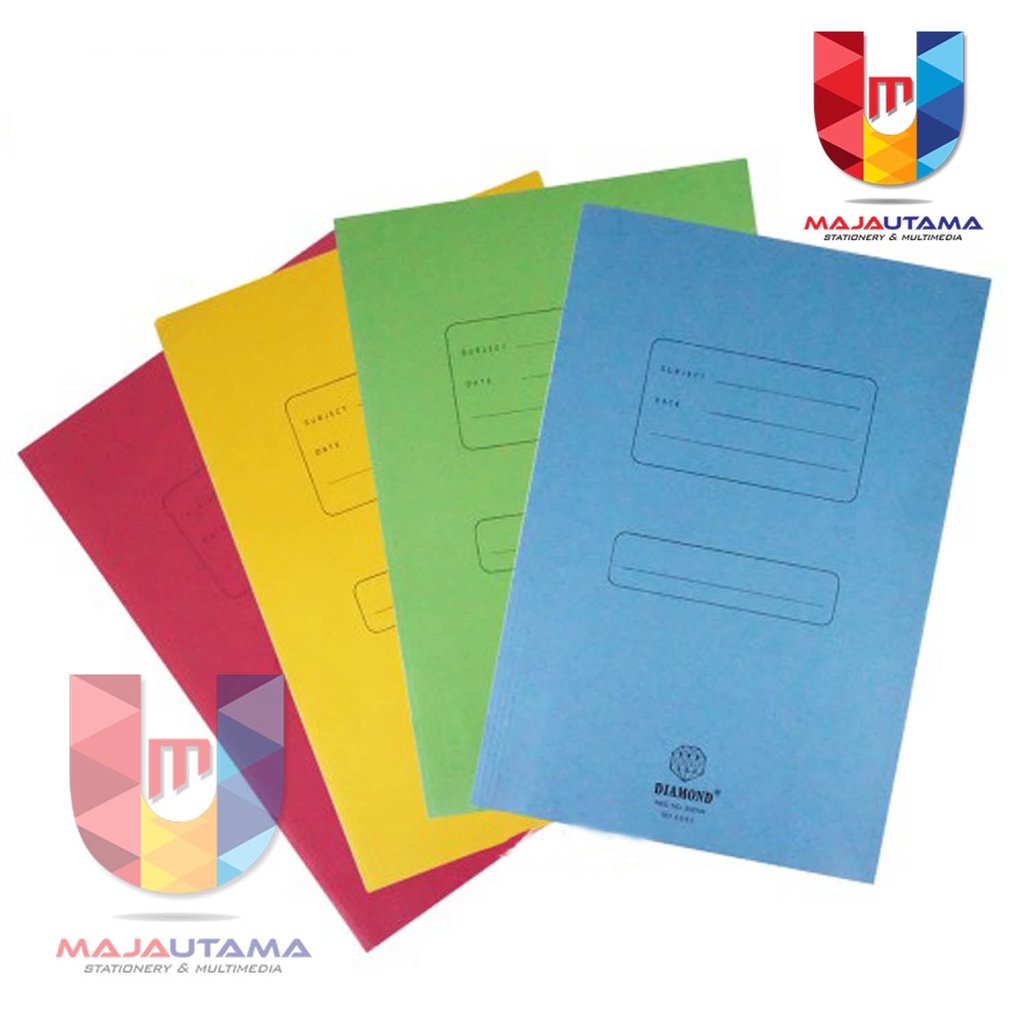 Jual MAP KERTAS DIAMOND Type 5002 / STOP MAP Diamond Tanpa Snelhecter ...