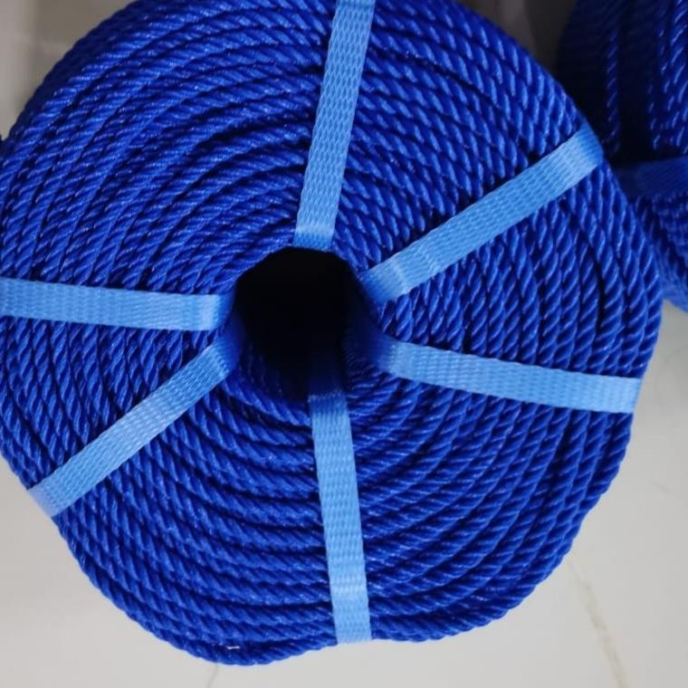 Jual Rekomendasi Tali Tambang 2mm per roll - Tali Tampar / Tali Layangan / Tali Pertanian - Tali ...