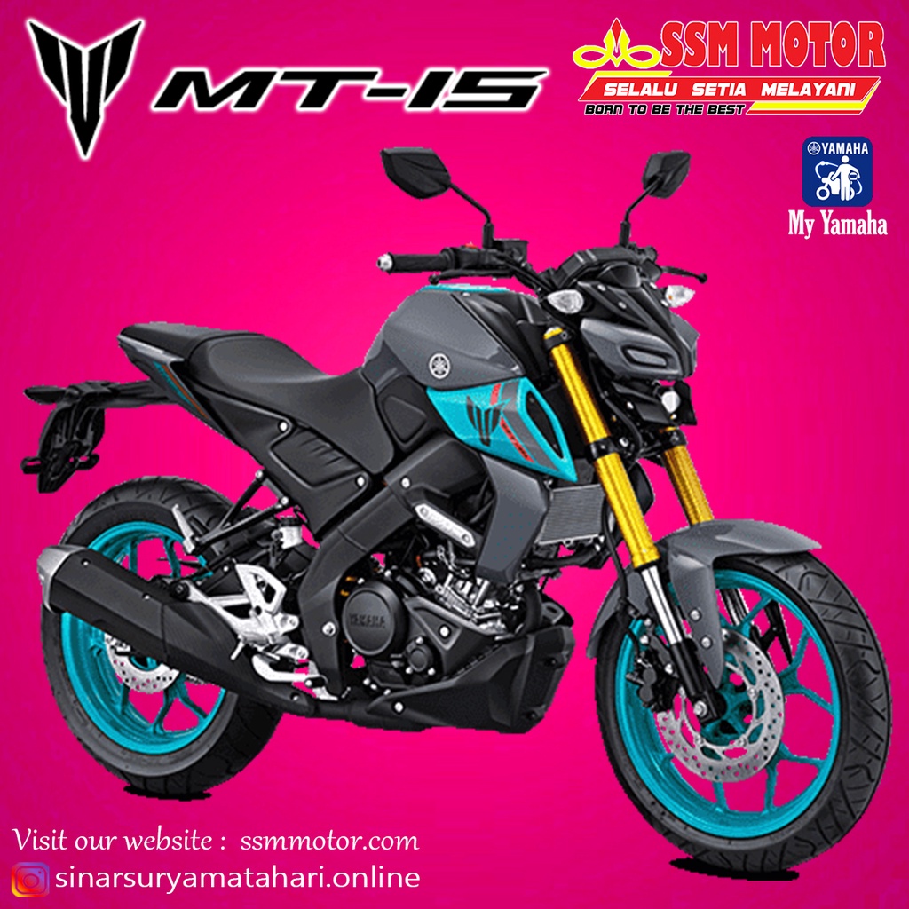 Jual Yamaha MT15 | Shopee Indonesia