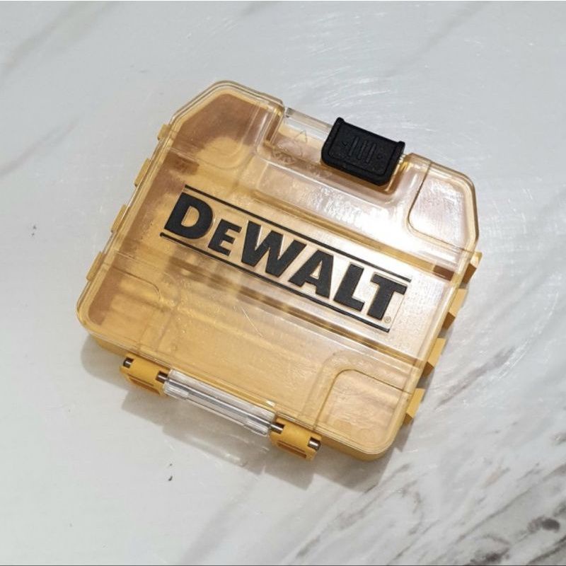 Jual DeWALT Small Tstak Bit Case , Kotak Mata Obeng 2inch / 1inch ...
