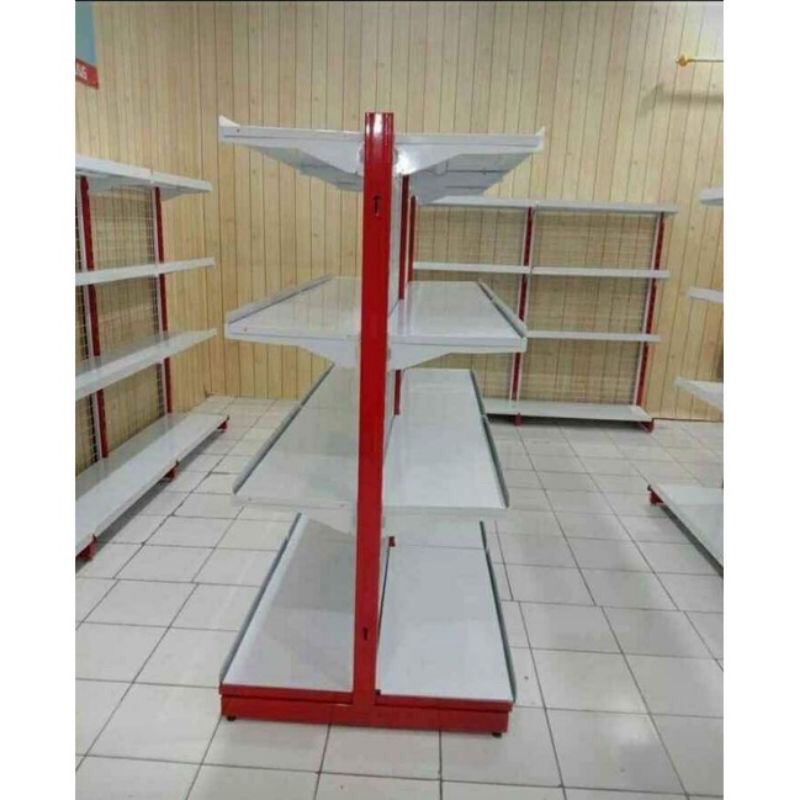 Jual BESI RAK DISPLAY | BESI RAK WARUNG | BESI RAK MINIMARKET | Shopee ...