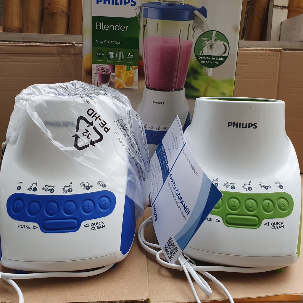 Jual MESIN BLENDER PHILIPS HR 2115,2116 | Shopee Indonesia