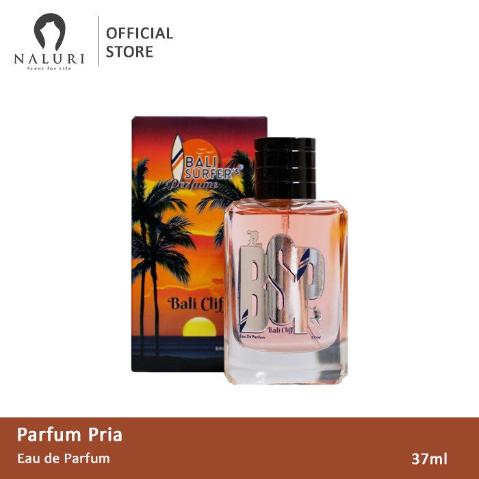 Jual Parfum Bali Surfers EDP 37ml | Shopee Indonesia