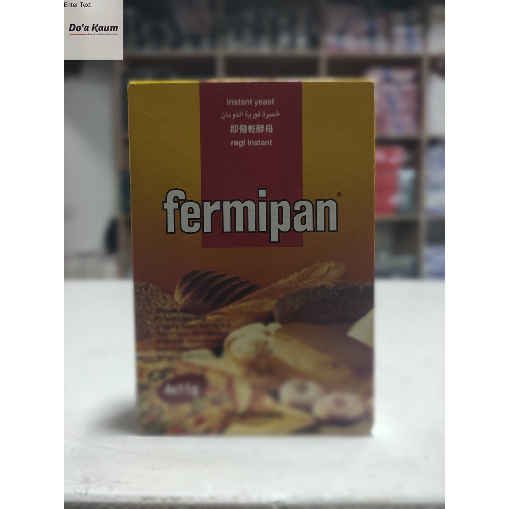 Jual Fermipan sachet / Ragi Instan Sachet 11g | Shopee Indonesia