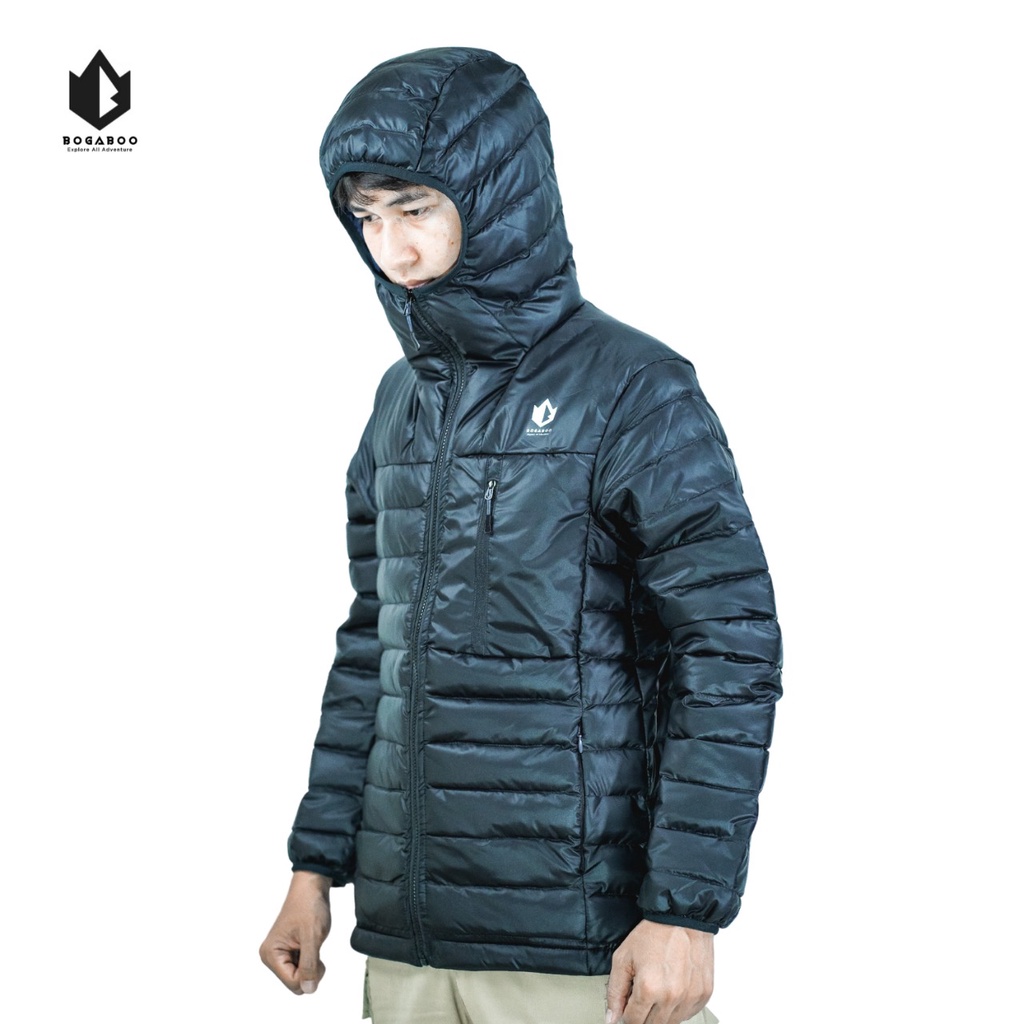 Jual Jaket winter bogaboo prasid pria wanita - bogaboo prasid jaket ...