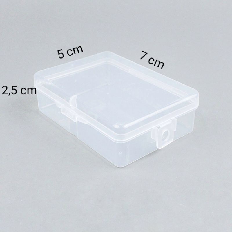 Jual Kotak plastik organizer serbaguna kotak aksesoris | Shopee Indonesia