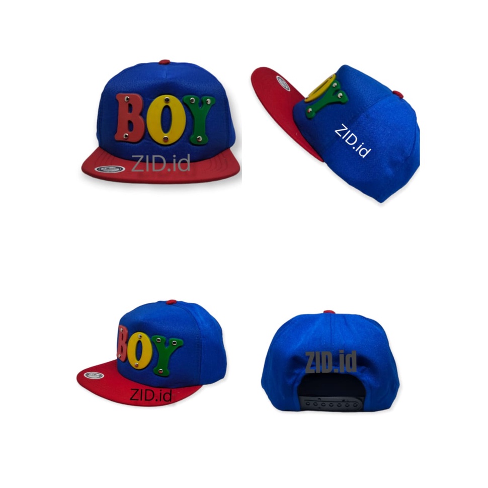 Jual TOPI SNAPBACK ANAK TOPI SNAPBACK KARAKTER BOY TOPI ANAK DISTRO ...