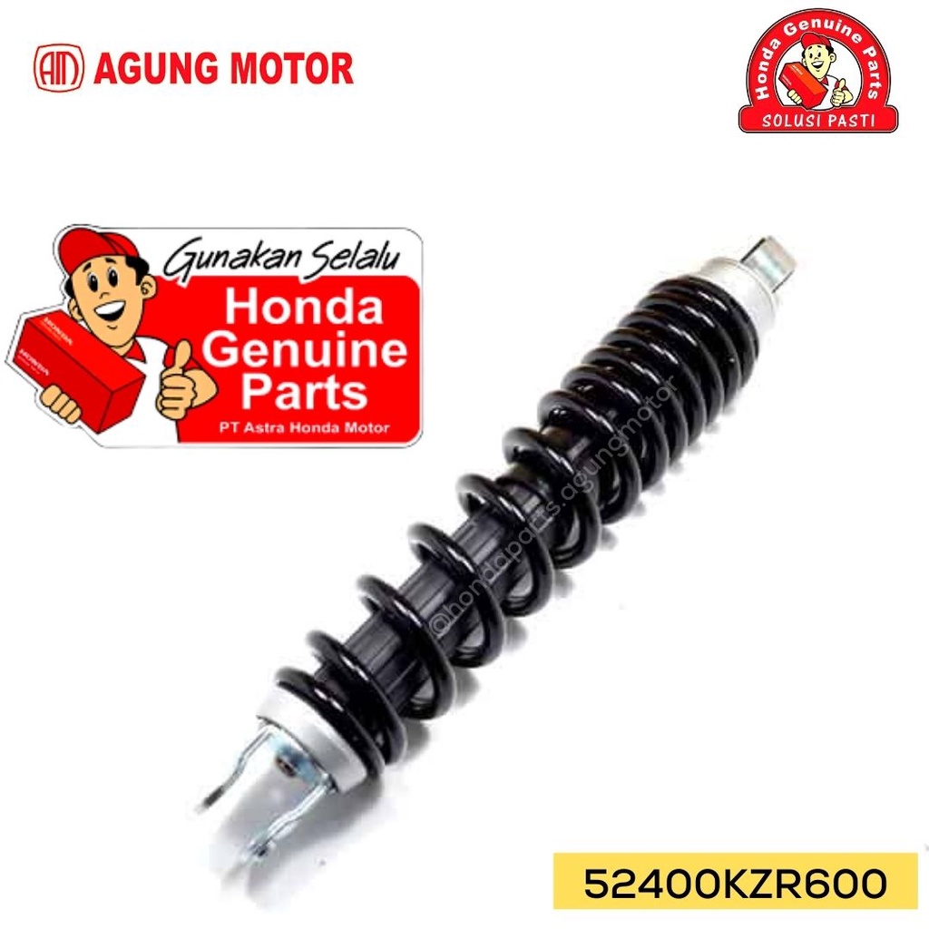 Jual Shockbreaker Belakang Honda Vario Techno 125 / Shockbreaker Matic | Shopee Indonesia