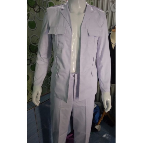 Jual Laris_ Seragam PASKIBRA Putera/ Puteri, Setelan PASKIBRA lengkap ...