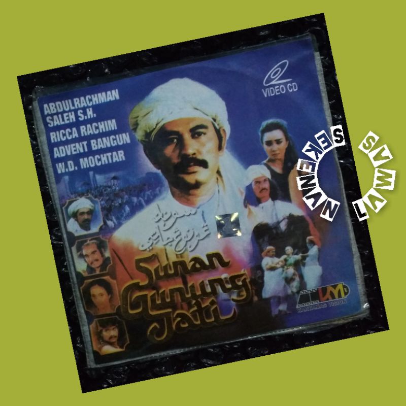 Jual VCD Sunan Gunung Jati /WD Mochtar & Advent Bangun | Shopee Indonesia