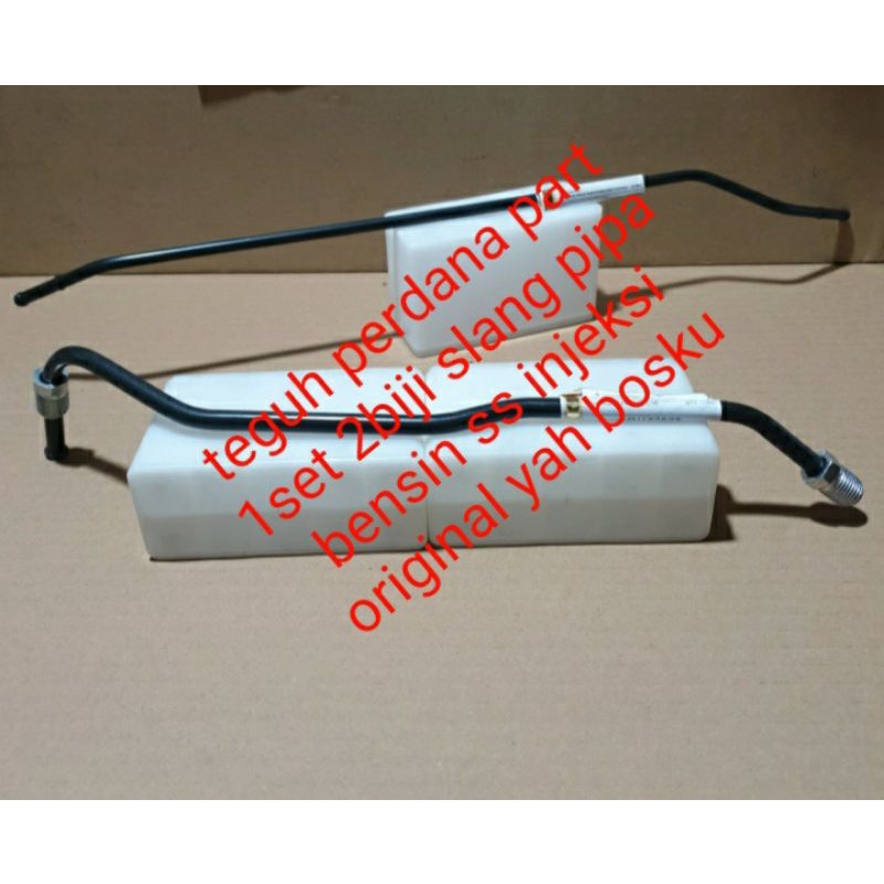 Jual selang bensin colt t120ss injeksi pipa harga 1set yah bosku semua ...