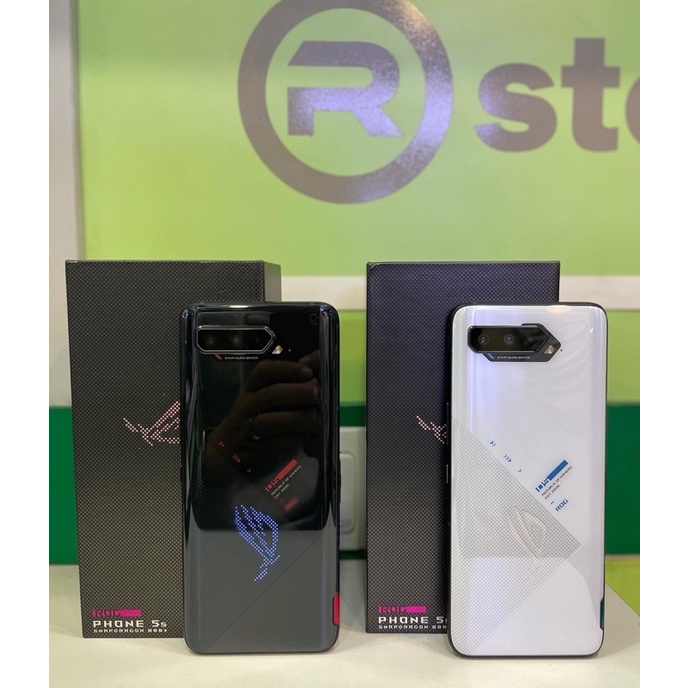 Jual Asus rog 5s 8/128 resmi | Shopee Indonesia