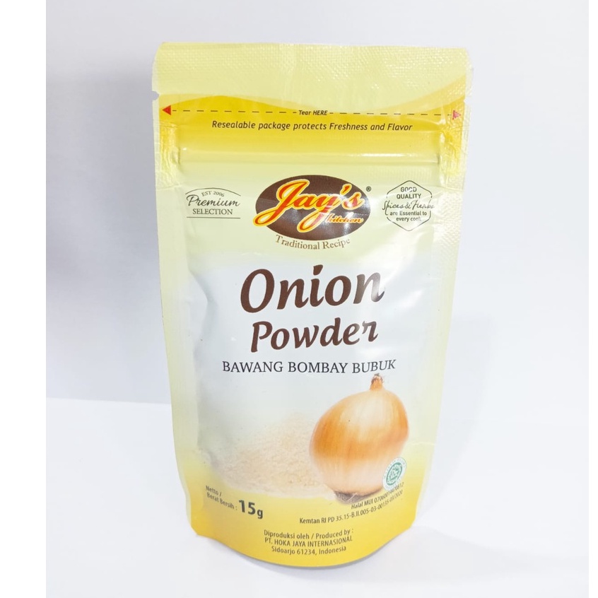 Jual ( BERKAH ) JAYS SEASONING POWDER JAY'S / JAY / BUMBU DAPUR / BUMBU ...