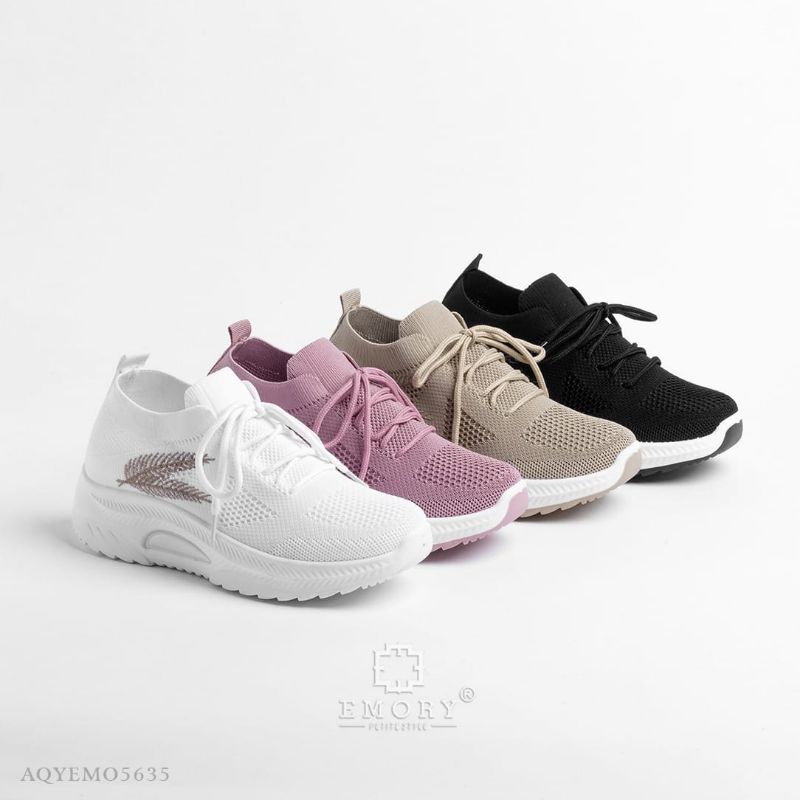 Jual AQYEMO5635 Emory Avora Sneakers (Mohon Checkstock) | Shopee Indonesia