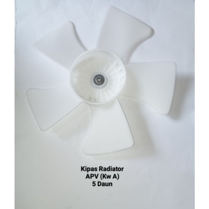 Jual Kipas Radiator Fan Blade APV Gc-415 2019(5 Daun) | Shopee Indonesia