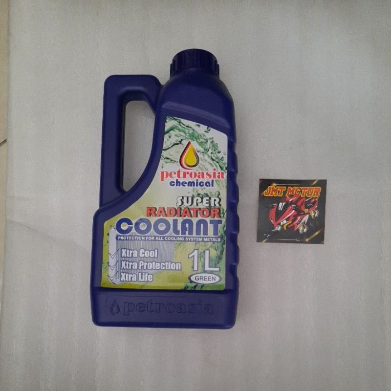 Jual Air Radiator Coolant Cairan pendingin radiator motor petroasia ...