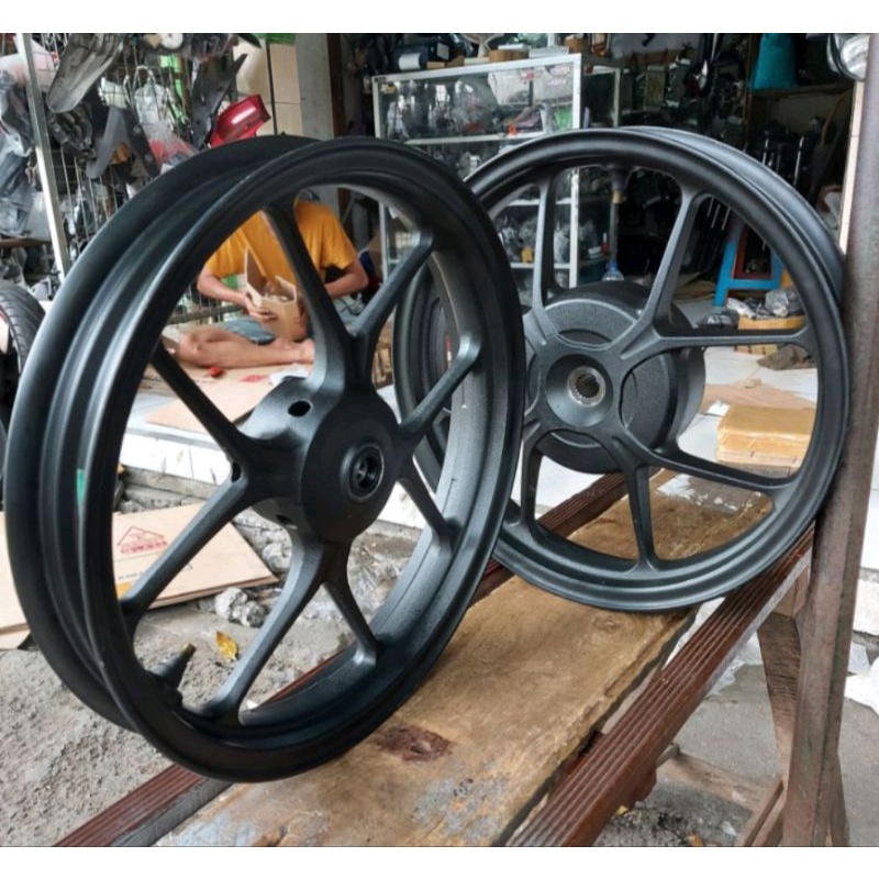 Jual VELG RODA GENIO BEAT DELUXE TERBARU BEAT STREET TERBARU TAHUN 2020 ...