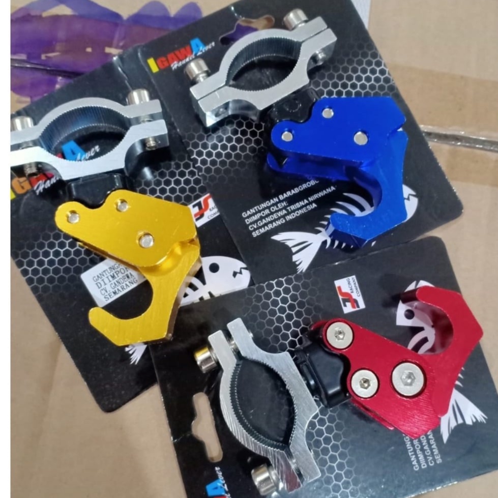 Jual GANTUNGAN motor PCX/ADV/CANTOLAN BARANG MOTOR PCX/gantungan stang ...