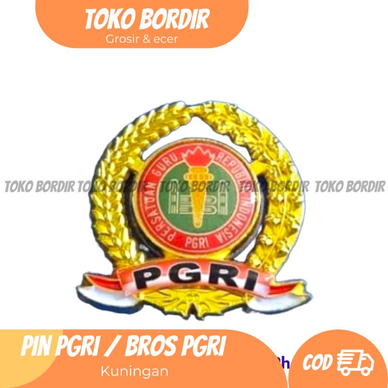 Jual Pin PGRI / Bros PGRI | Shopee Indonesia