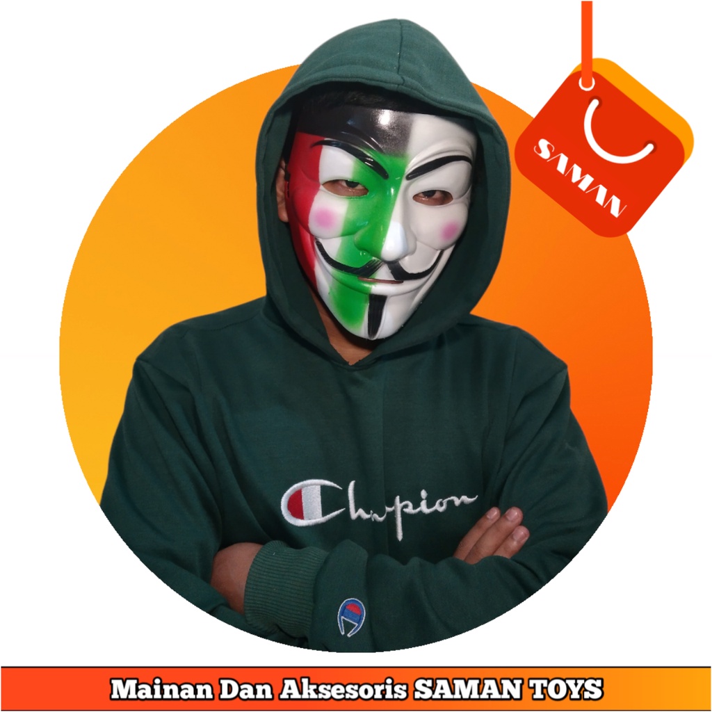 Jual TOPENG WAJAH KEREN DAN VIRAL / mainan topeng viral / topeng keren ...