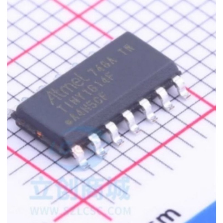 Jual IC Attiny1614 SSFR | Shopee Indonesia