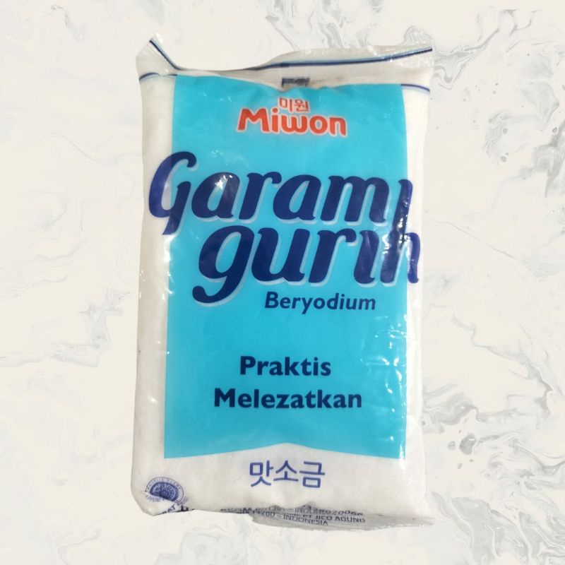 Jual Miwon Garam Gurih 250gram | Shopee Indonesia
