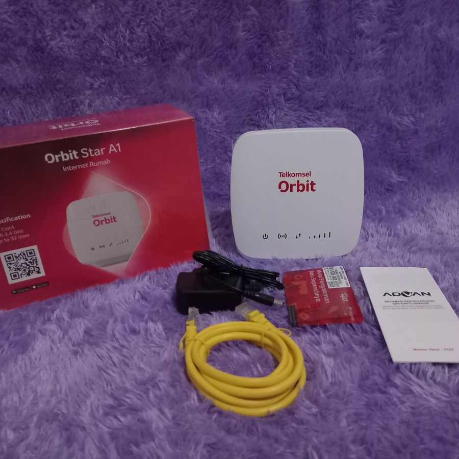 Jual Modem Orbit Star A1 | Shopee Indonesia