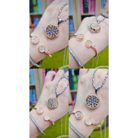 Jual PENDANT LSW BIOCARBON MCI/Kalung Kesehatan/Alat Terapi/Anti ...