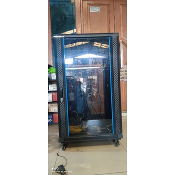 Jual rak server indorack u20 | Shopee Indonesia