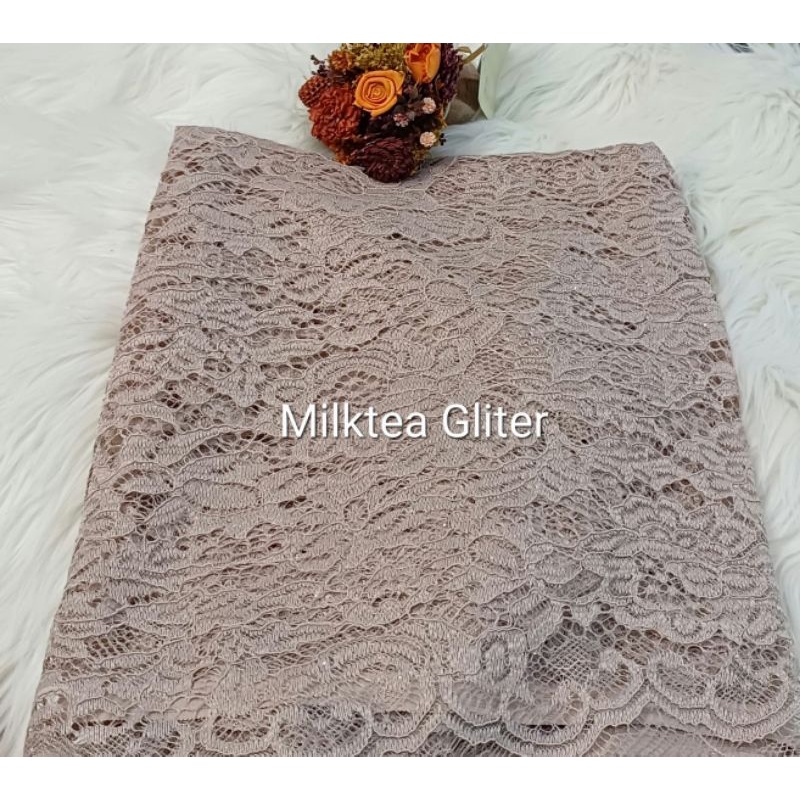 Jual Broklat Glitter / brukat glitter Model 9 ( Harga per 0,5 Meter ...