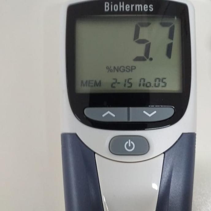 Jual BIOHERMES HBA1C | Shopee Indonesia